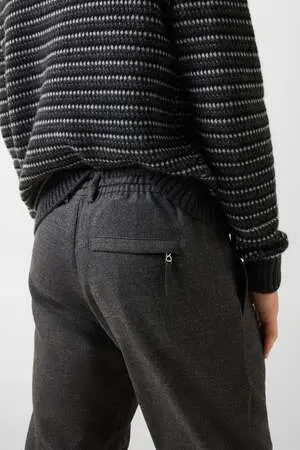 Bogner Sergio Virgin Wool-blend Pants