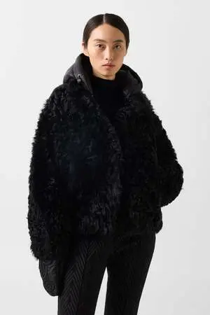 Bogner Liz Lambskin Jacket