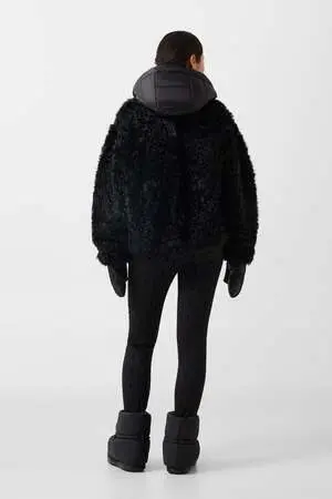 Bogner Liz Lambskin Jacket