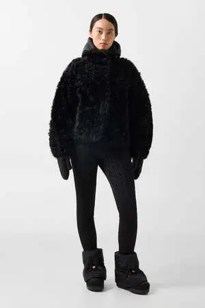 Bogner Liz Lambskin Jacket