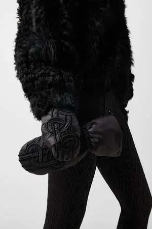 Bogner Liz Lambskin Jacket
