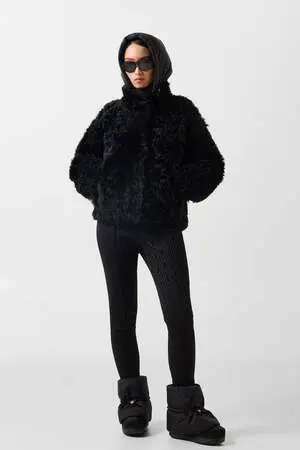 Bogner Liz Lambskin Jacket