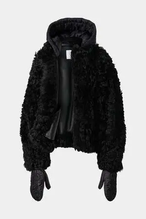 Bogner Liz Lambskin Jacket