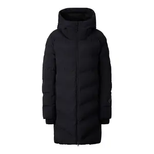 Bogner Tec-aen Quilted Coat - Black