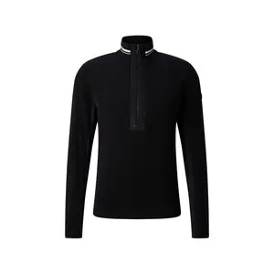 Bogner Harvey Fleece Base Layer - Black
