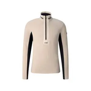 Bogner Bogner Harvey Fleece Base Layer Camel/black