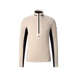 Bogner Harvey Fleece Base Layer - Camel/black