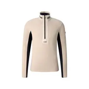 Bogner Harvey Fleece Base Layer - Camel/black