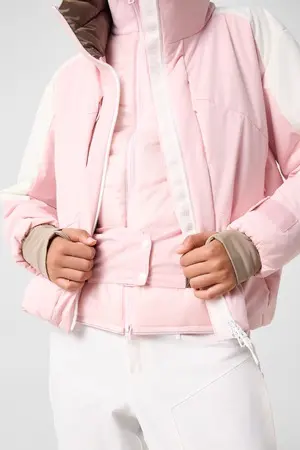 Bogner Sasha Ski Jacket - Pink