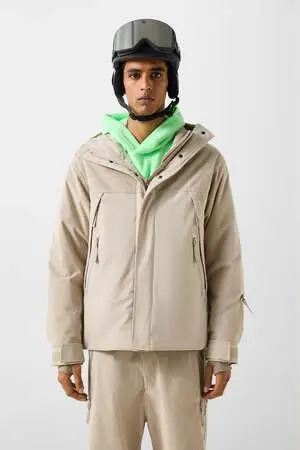 Bogner Flint Corduroy Ski Jacket