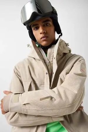 Bogner Flint Corduroy Ski Jacket