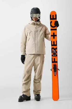 Bogner Flint Corduroy Ski Jacket