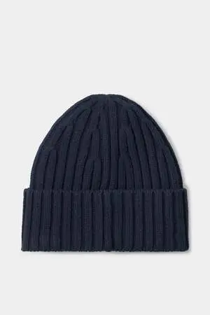 Bogner Conrad Hat - Navy