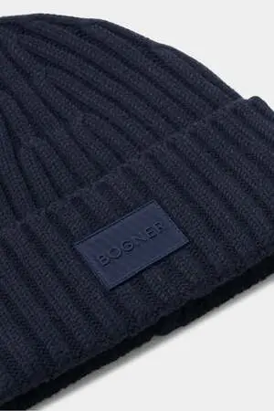 Bogner Conrad Hat - Navy