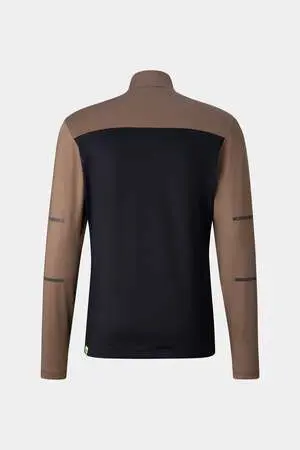 Bogner First Layer Phil - Navy/brown