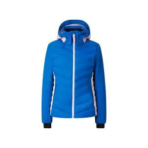 Bogner Janka Ski Jacket - Blue/pink