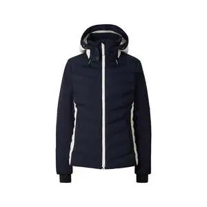 Bogner Janka Ski Jacket - Navy/off-white