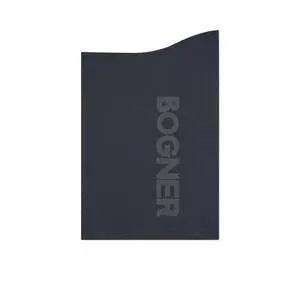 Bogner Tube Scarf Loop - Black