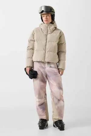 Bogner Neila Cord Ski Jacket