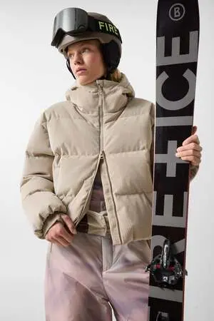 Bogner Neila Cord Ski Jacket