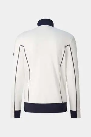 Bogner Hayo Mid-layer Jacket - Off-white/navy