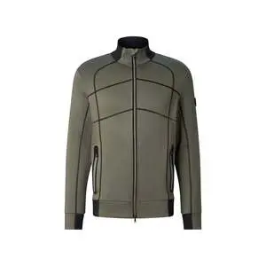 Bogner Hayo Mid-layer Jacket - Olive/black