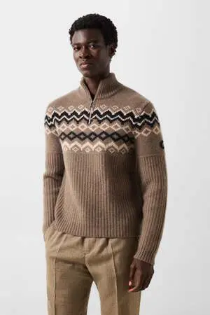 Bogner Ludi Cashmere Sweater
