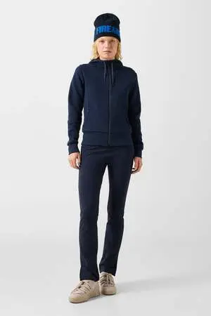 Bogner Nada Cotton Hoodie Jersey Jacket