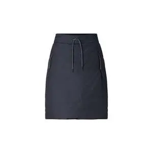 Bogner Belva Functional Quilted Skirt - Navy
