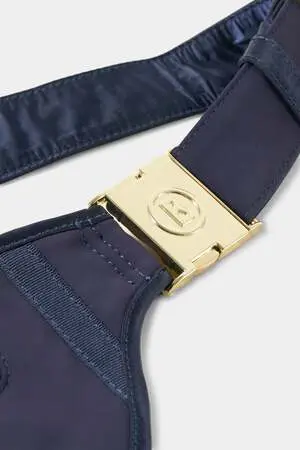 Bogner Karla Softshell Belt Pouch - Navy