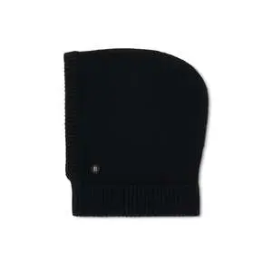 Bogner Bogner Berny Virgin Wool And Cashmere Balaclava Black