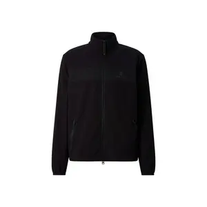 Bogner Josh Mid-layer Fleece Jacket - Black