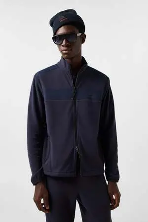 Bogner Josh Mid-layer Fleece Jacket - Navy
