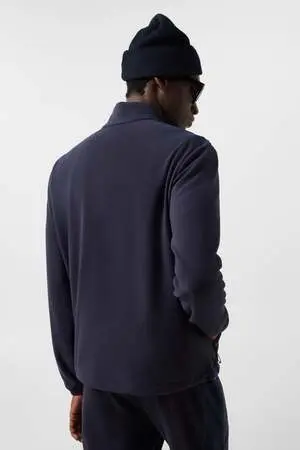 Bogner Josh Mid-layer Fleece Jacket - Navy