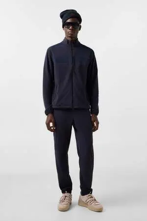 Bogner Josh Mid-layer Fleece Jacket - Navy