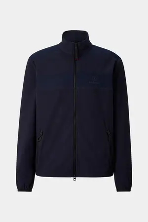 Bogner Josh Mid-layer Fleece Jacket - Navy