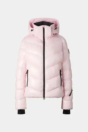 Bogner Saelly Ski Jacket - Pink