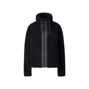Bogner Ninetta Mid-layer Teddy Jacket - Black