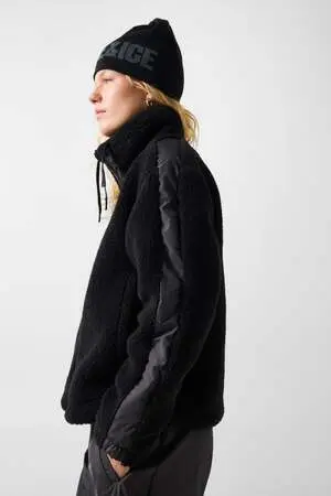 Bogner Ninetta Mid-layer Teddy Jacket