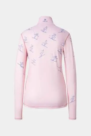 Bogner First Layer Ilvy - Pink/blue