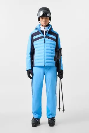 Bogner First Layer Clark - Navy/white