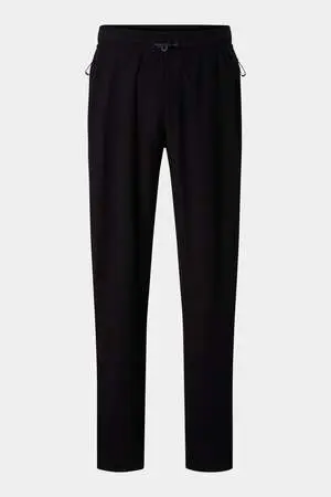 Bogner Broder Fleece Pants - Black