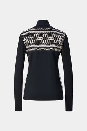Bogner First Layer Joalyn - Black/beige