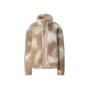 Bogner Ninetta Mid-layer Teddy Jacket - Beige/brown