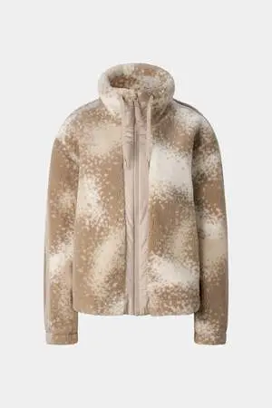 Bogner Ninetta Mid-layer Teddy Jacket