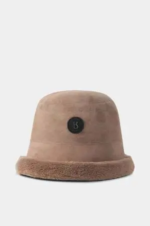 Bogner Arno Lambskin Hat