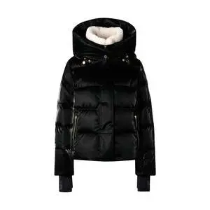 Bogner Naia Down Ski Jacket - Black