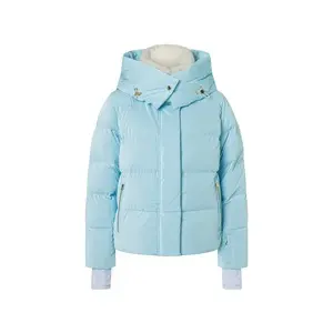 Bogner Naia Down Ski Jacket - Light Blue