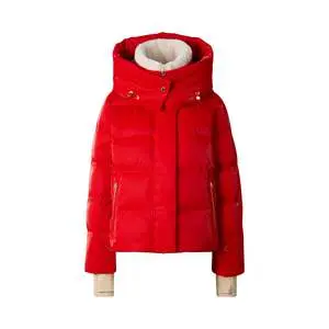 Bogner Naia Down Ski Jacket - Red