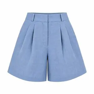 W.TWO Spilia Shorts In Shores Blue